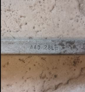 URGENT Pricing On S351 Channel Balancers With Odd Stampings : SWISCO.com