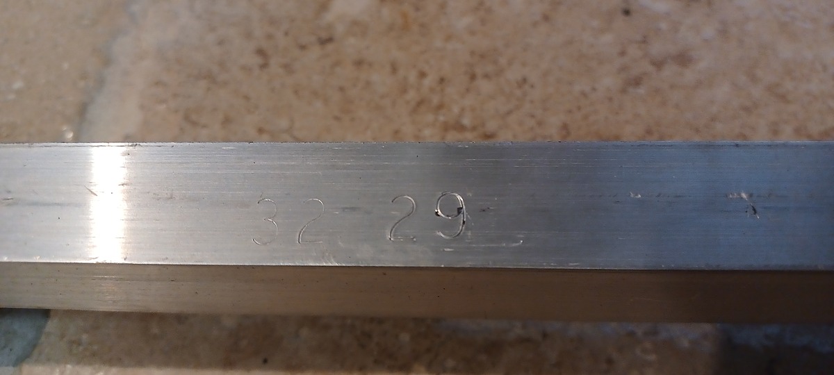 Quote On Special Order Heavy Duty Channel Balances 32 29 : SWISCO.com