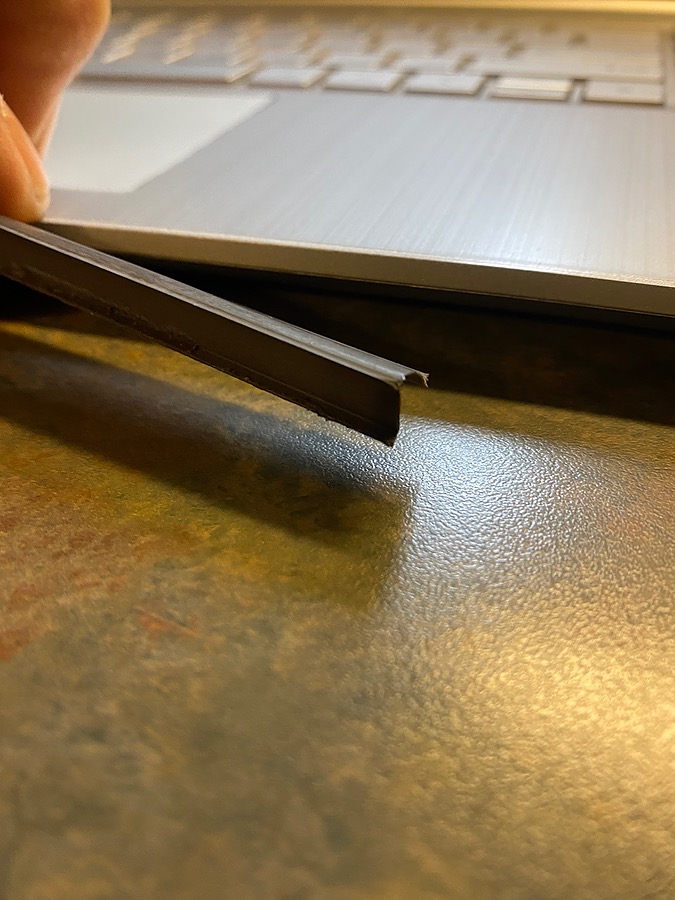 Snap in glazing bead : SWISCO.com