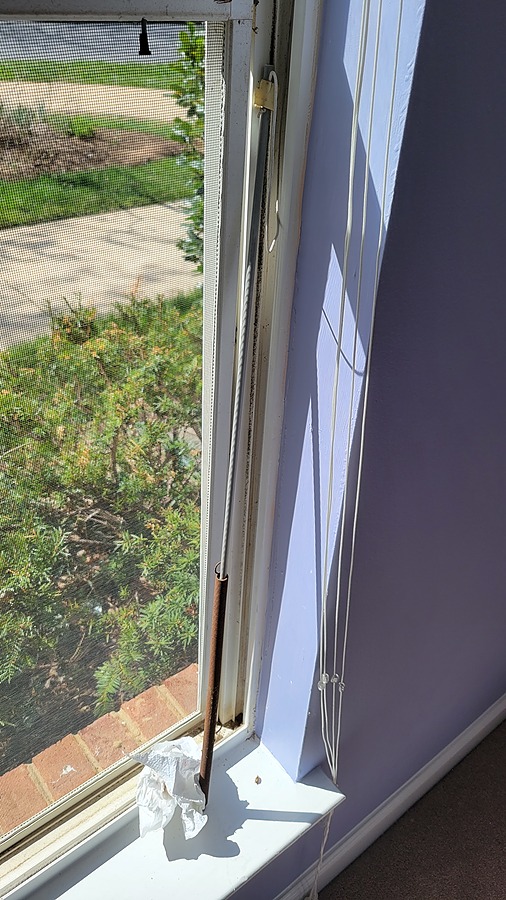 Plygem 1100/1200 SH single hung window balance : SWISCO.com