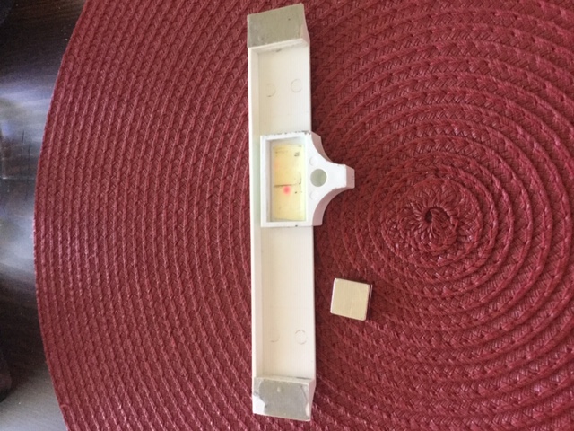 Novatech discretion door handle : SWISCO.com