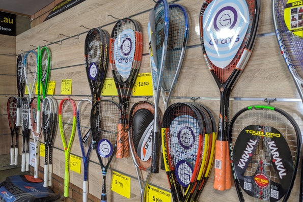 Rates - Sandgate Squash Centre