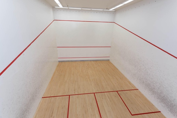 Facilities - Evergreen Squash Club