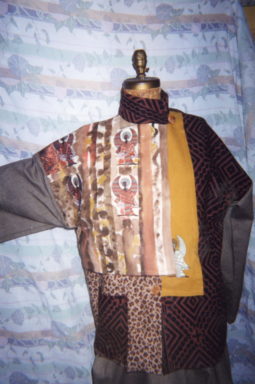 Coat by Dindga McCannon - TFI