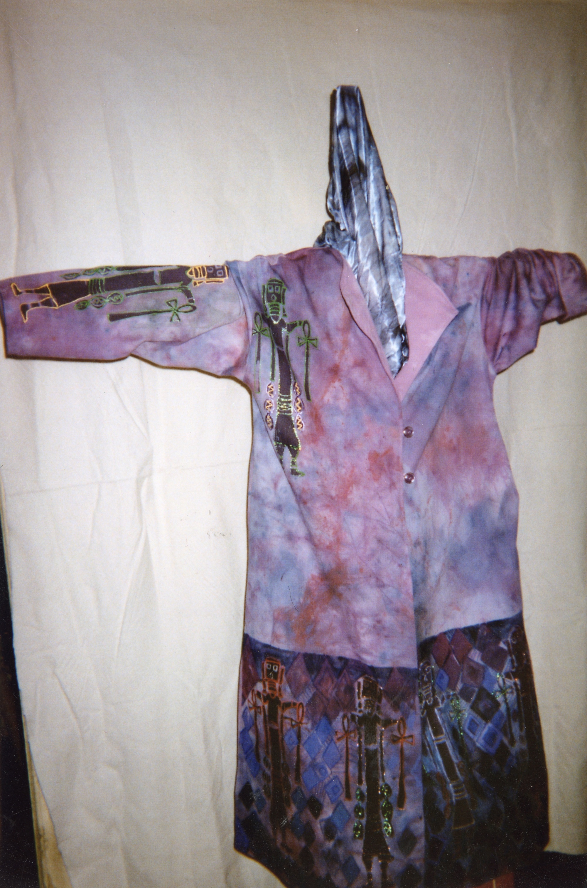 Coat by Dindga McCannon - TFI