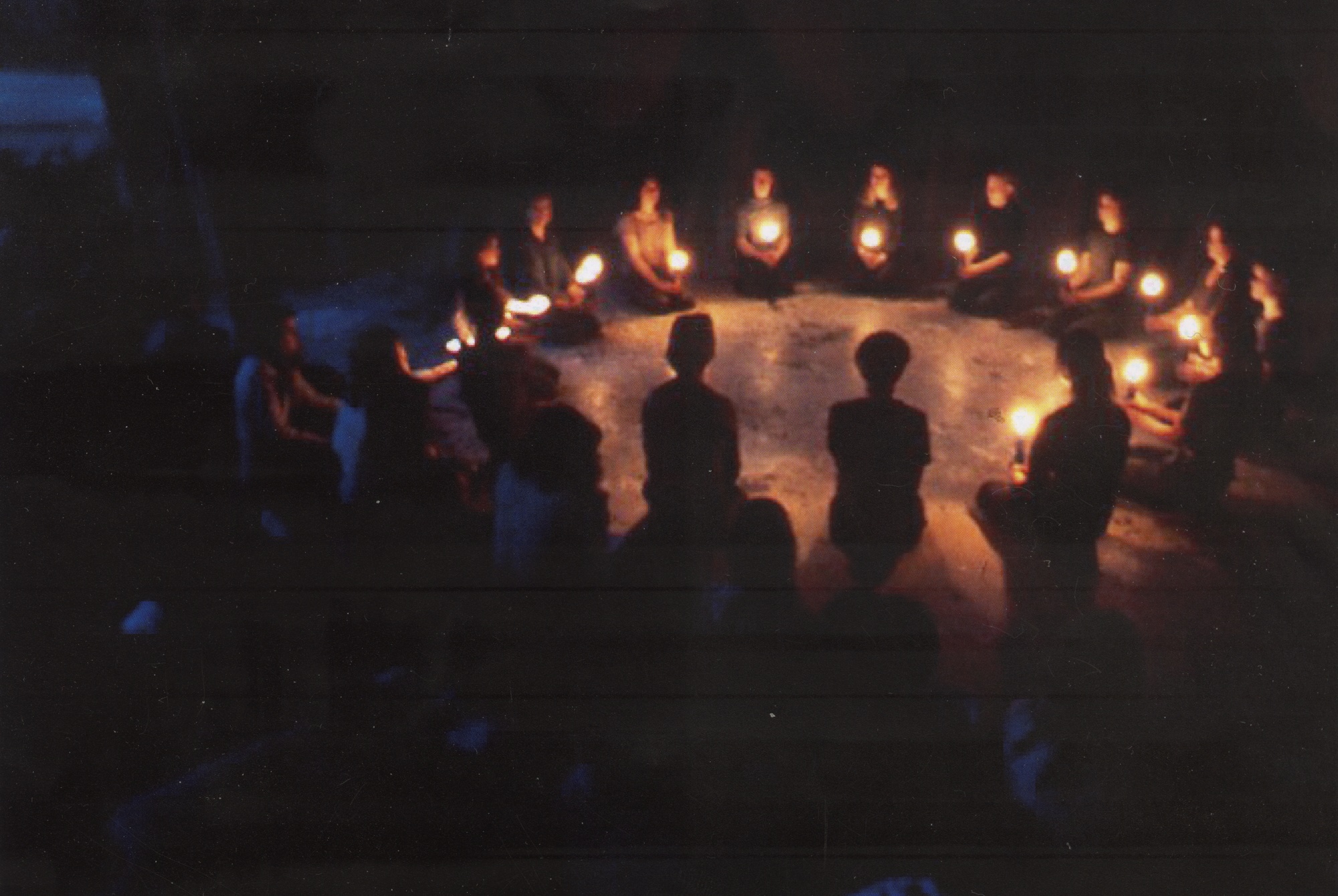 "Cycle 2: Thinking Things Into Being/Ritual on the Earth" - TFI