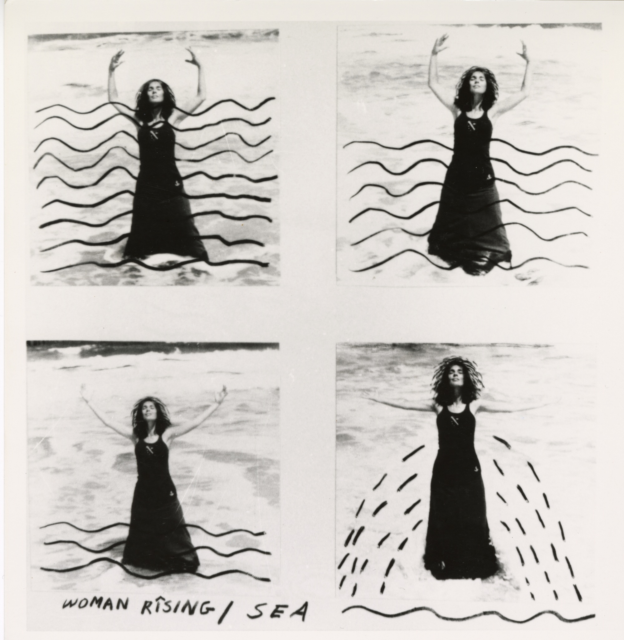 "Woman Rising/Sea" - TFI