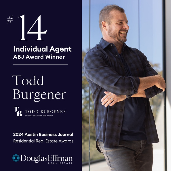 Your Austin Real Estate Expert | 512-743-0201 | Todd Burgener