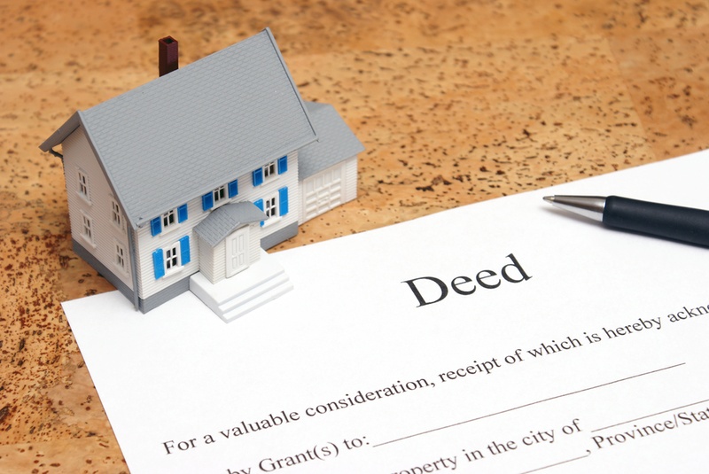 Deed Information. What is a Deed? | Latra Szal - Lawyer Site