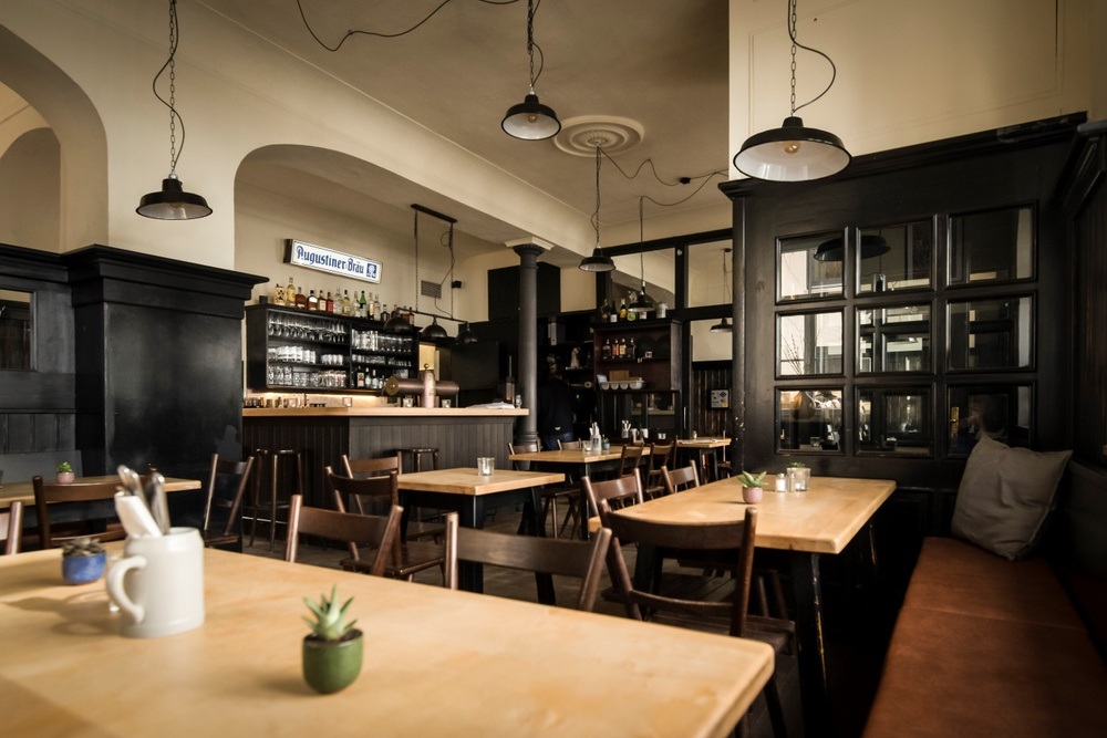 Gut bayerisch essen in München - Rausgegangen