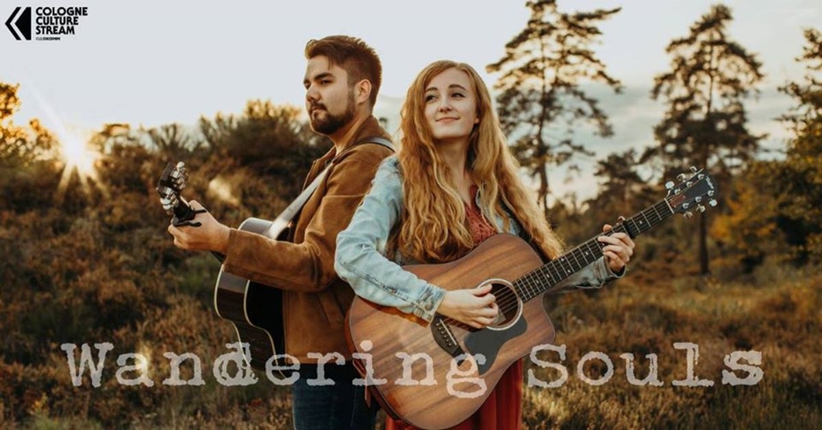 Wandering Souls Live