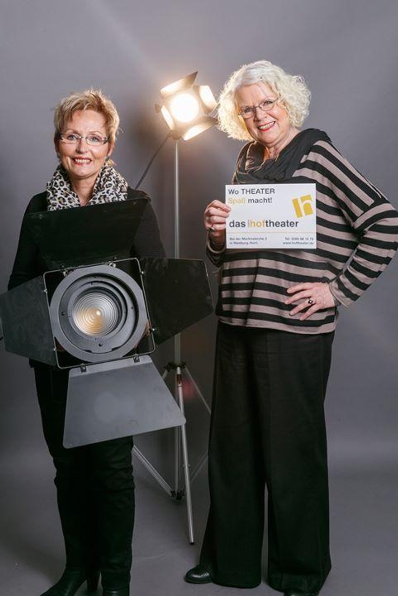 Drei Männer und ein Baby - Rausgegangen Hamburg