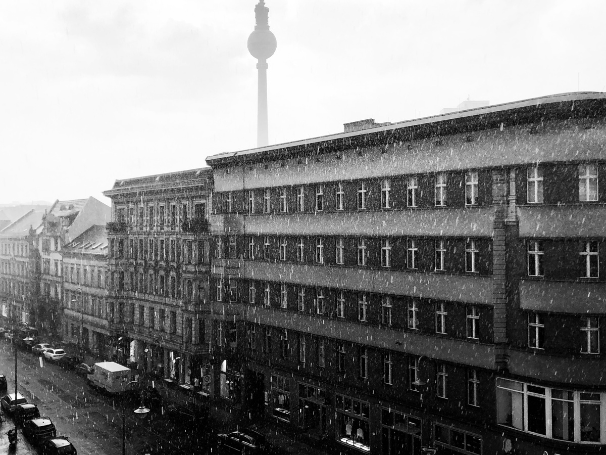 Die 5 besten Tipps für Berlin bei Regen - Rausgegangen