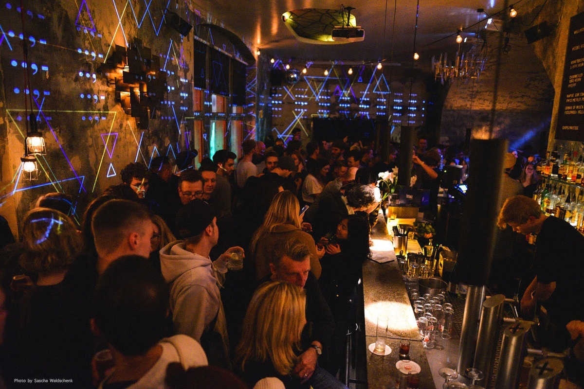 Sound Sound X - Rausgegangen Köln