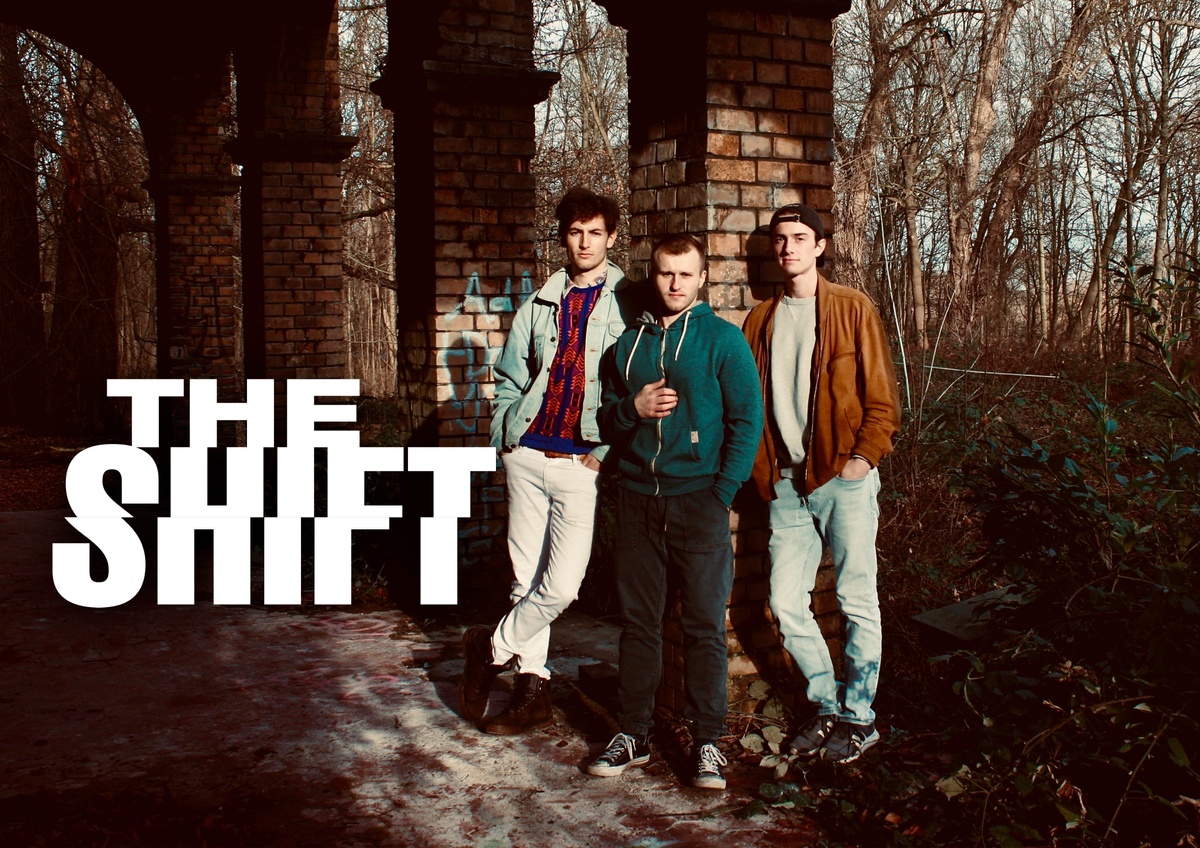 THE SHIFT live from the MP-Music Sessions Studio