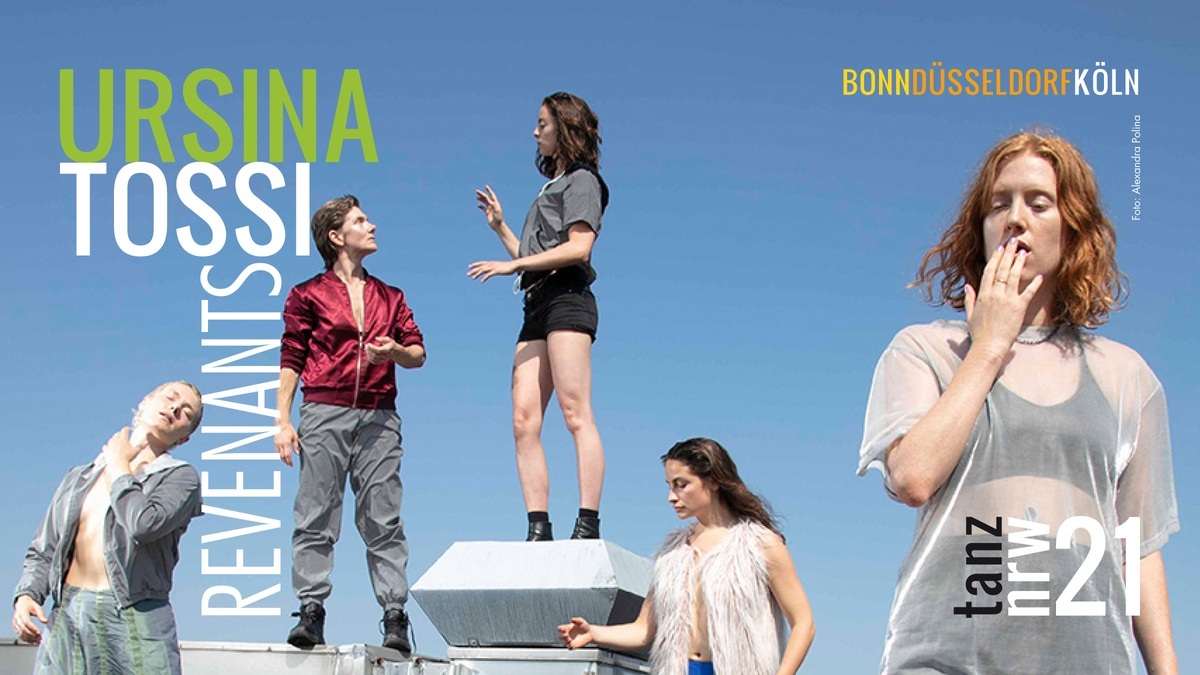 Ursina Tossi // Revenants