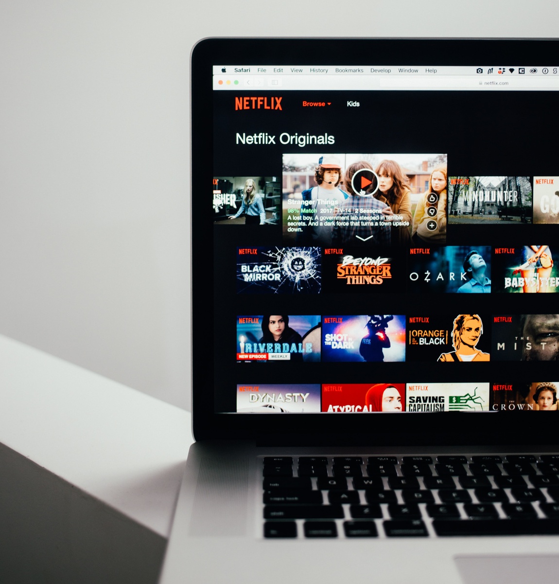 Die 5 besten Dokumentationen auf Netflix