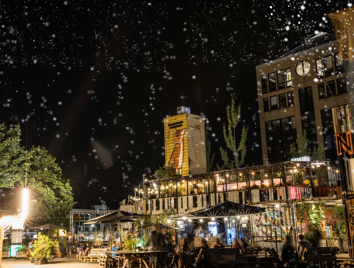 München, was ich dir schon immer sagen wollte - Rausgegangen München