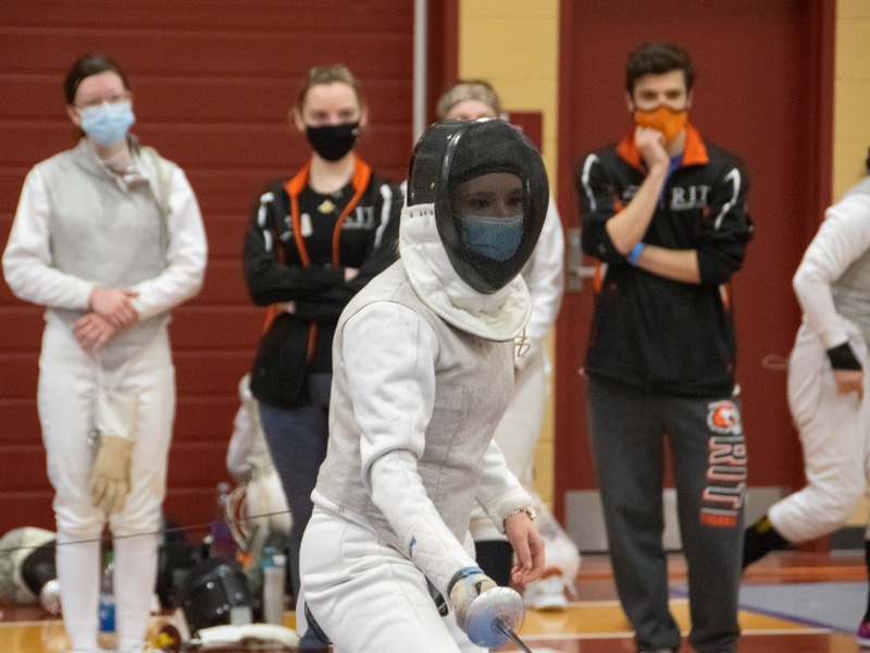 USACFC College Fencing National Championships 2023 - SponsorMyEvent