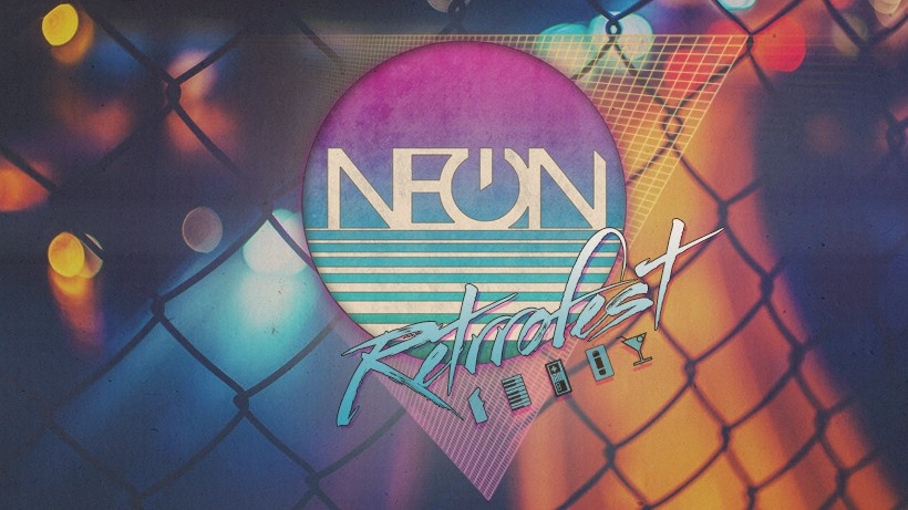 Neon RetroFest 2018 - SponsorMyEvent