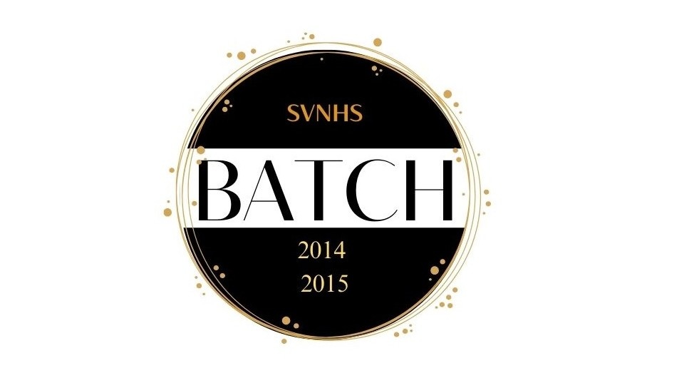 SVNHS 10th Batch Reunion Celebration - SponsorMyEvent