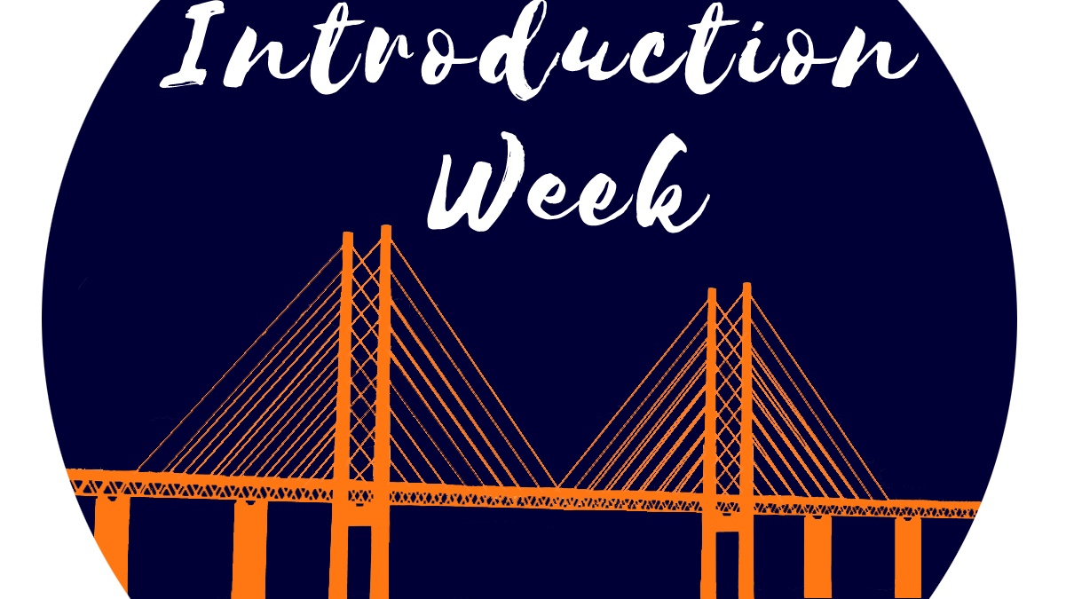 AGORA Introduction Week - SponsorMyEvent