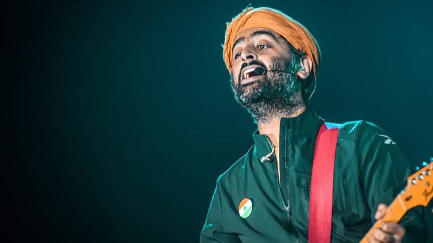 ARIJIT SINGH - SponsorMyEvent