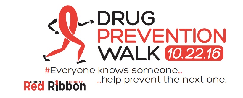 Red Ribbon Day and Drug Prevention Walk 2016 - SponsorMyEvent