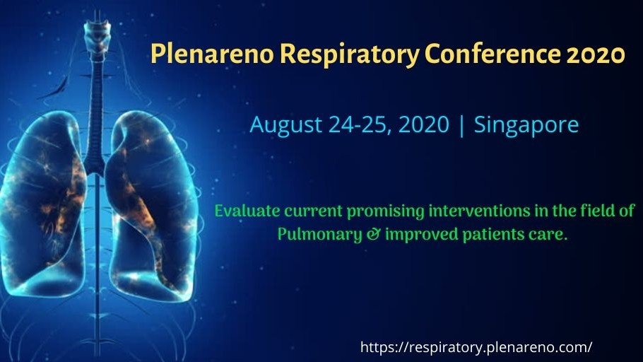 Plenareno Respiratory Conference 2020 - SponsorMyEvent