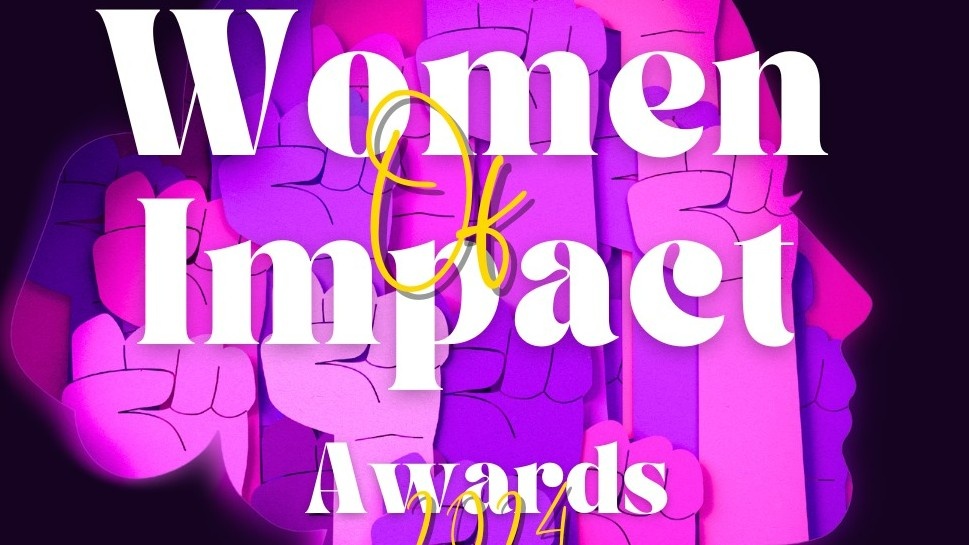 Women of Impact Awards - SponsorMyEvent