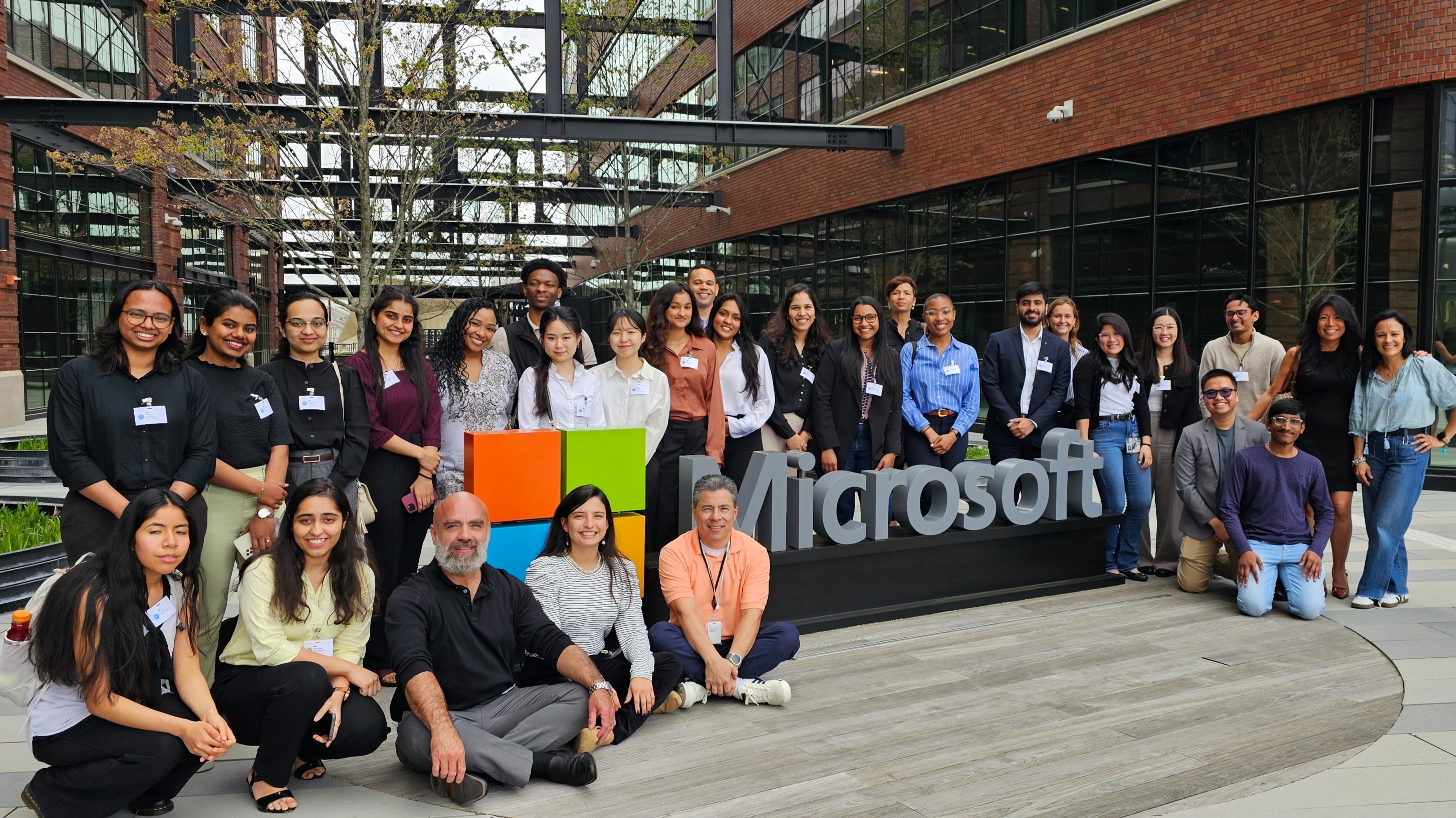 NextGen Cafe - SponsorMyEvent