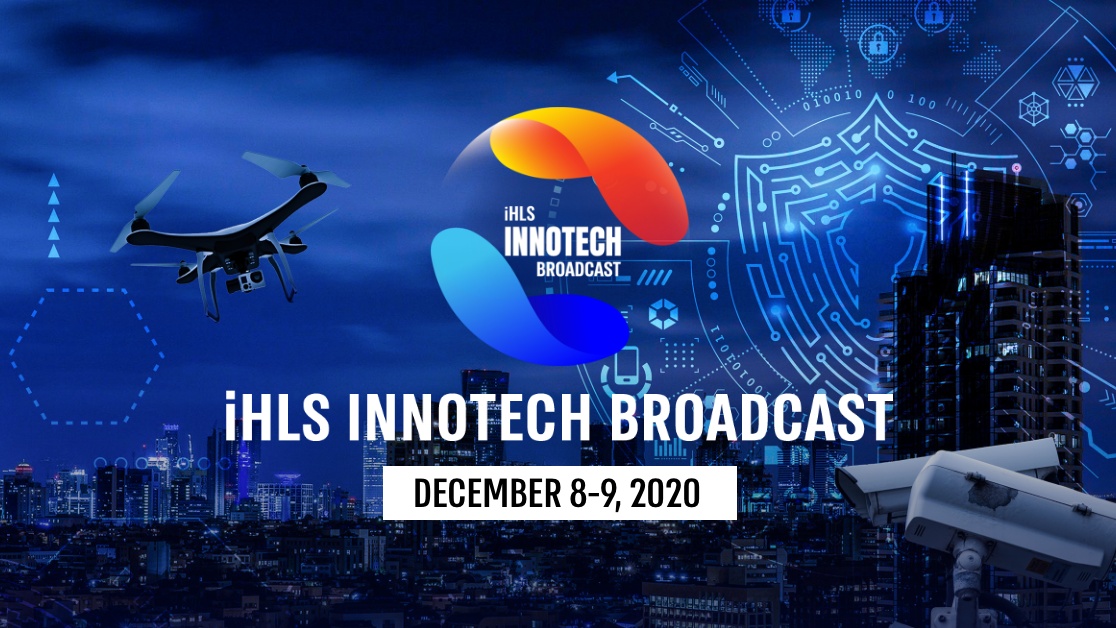 iHLS Innotech Broadcast - SponsorMyEvent