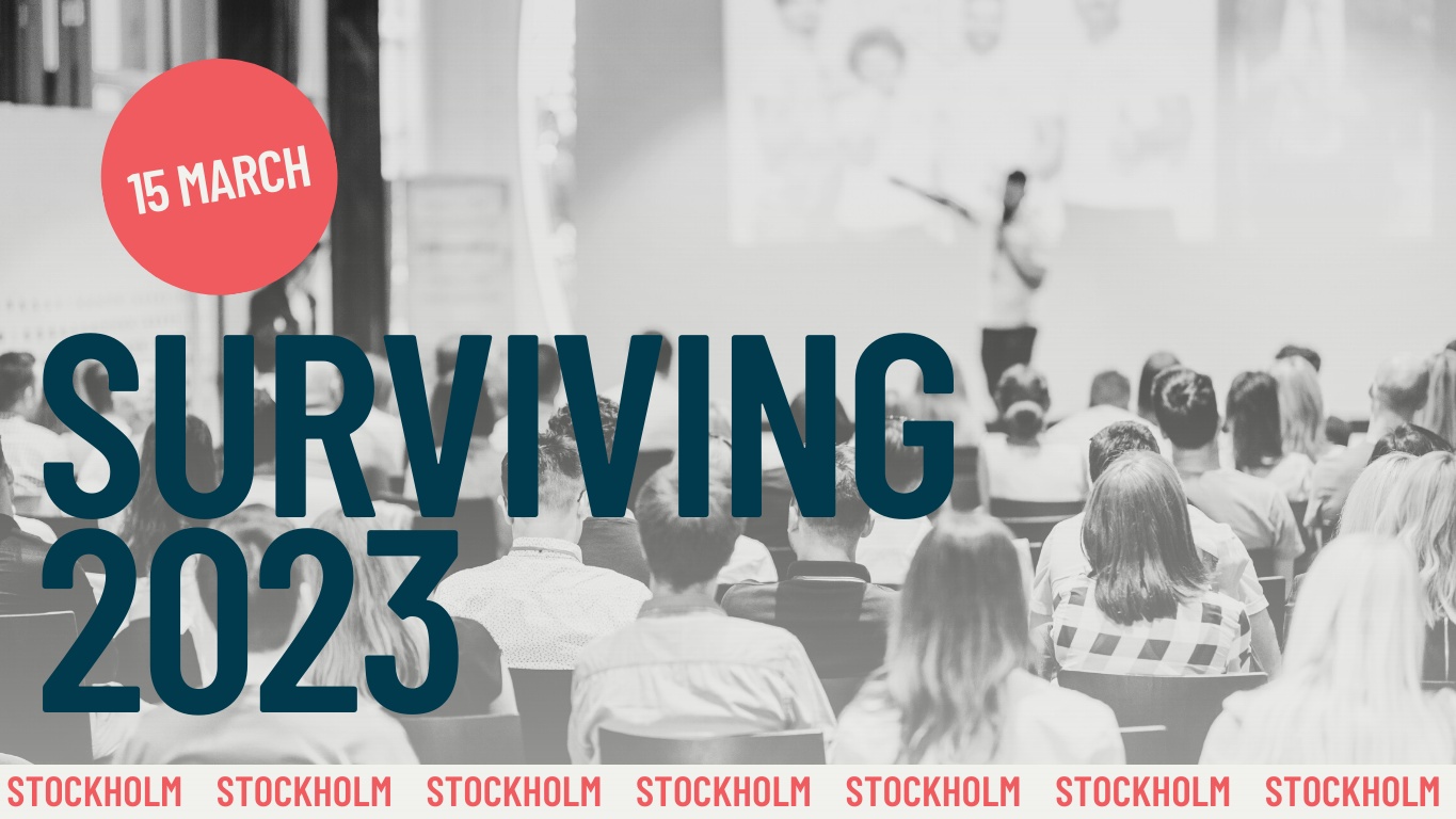 Surviving 2023 - SponsorMyEvent