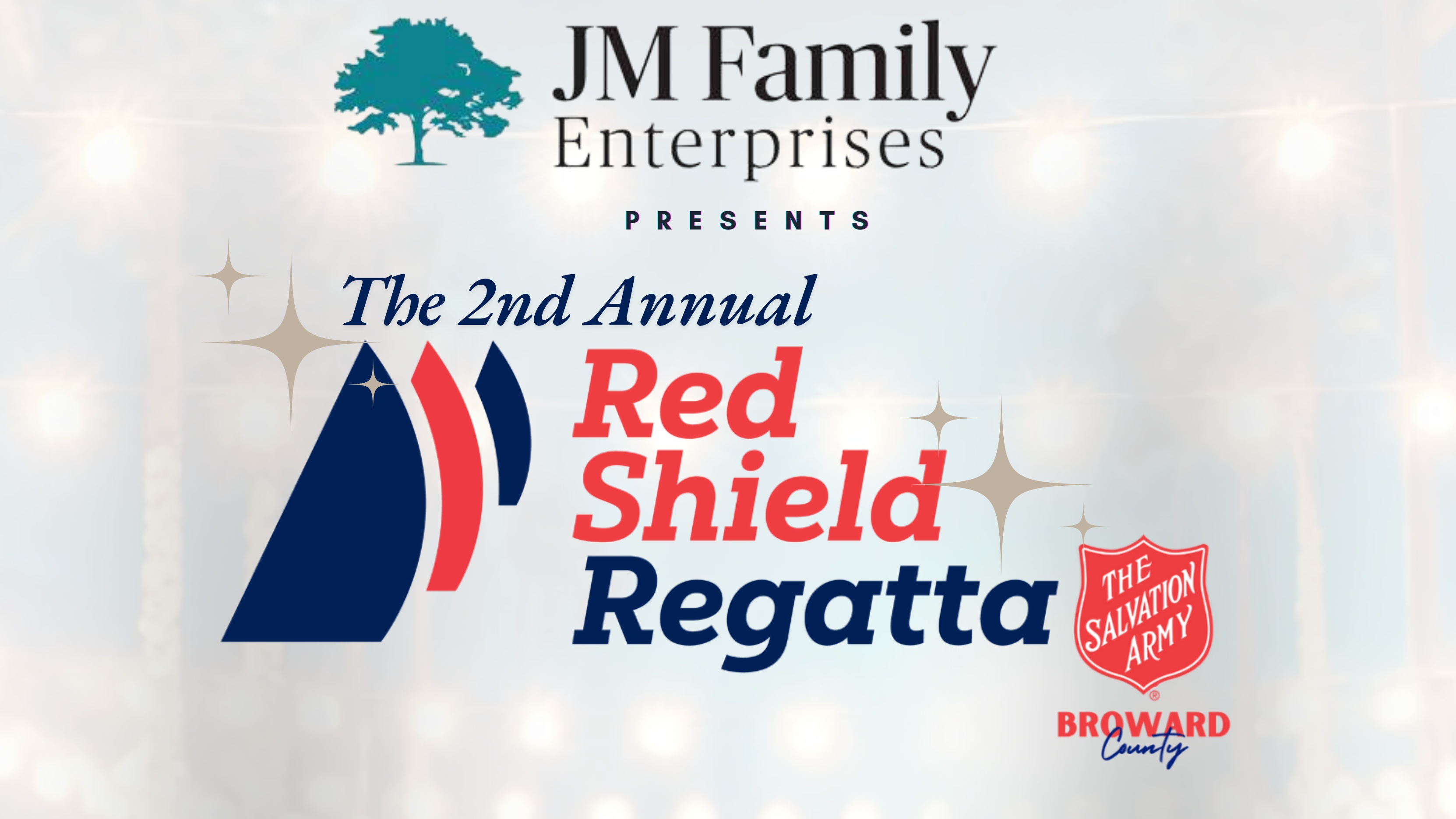 2nd Annual Red Shield Regatta - SponsorMyEvent
