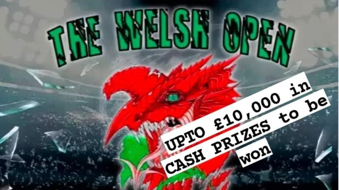 The Welsh Open - SponsorMyEvent