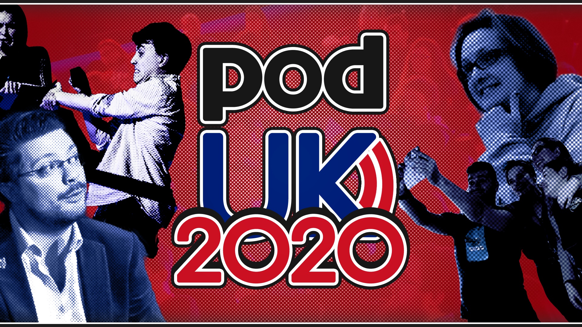 PodUK 2020 - SponsorMyEvent