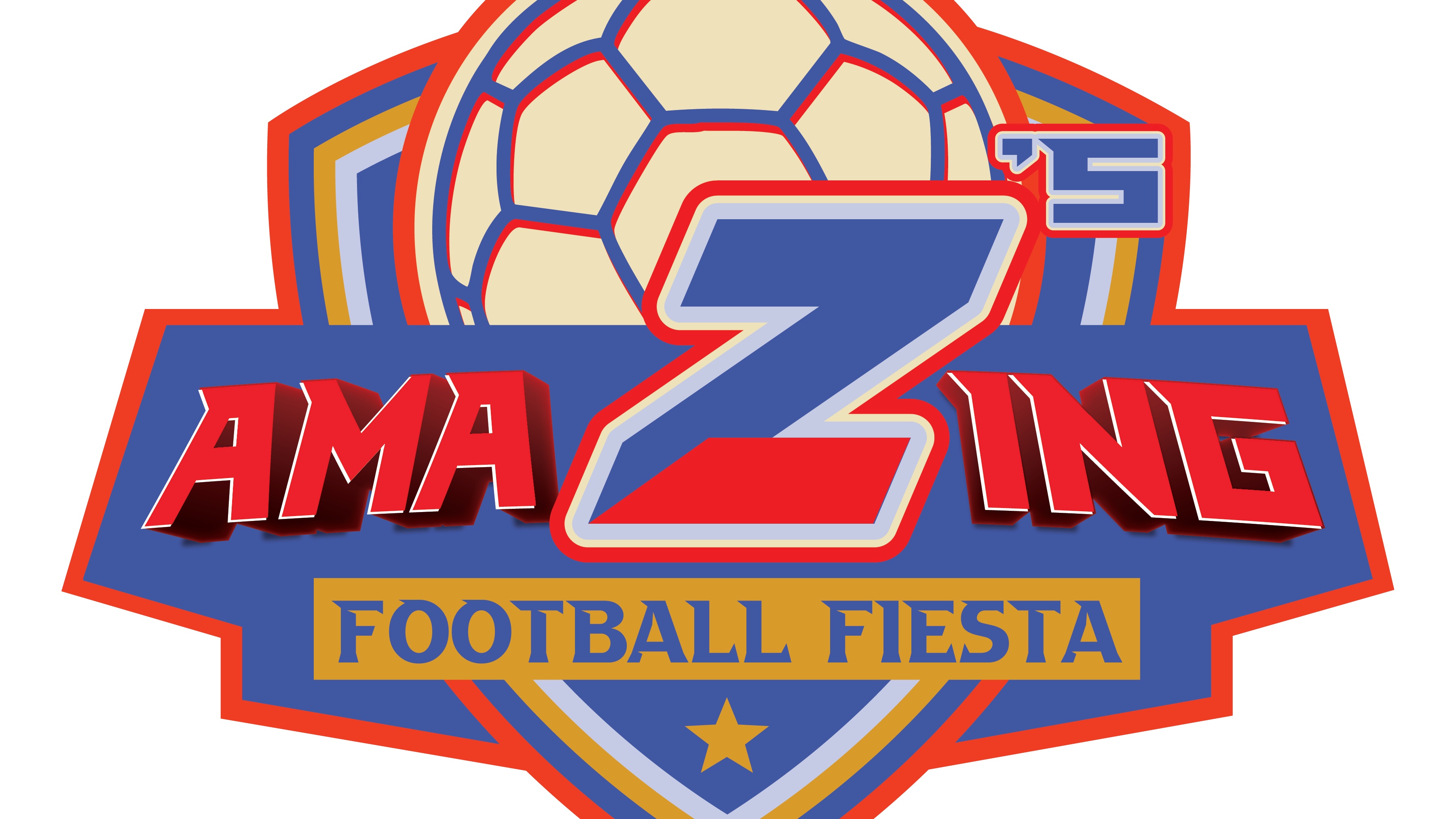 Amazing 7's Football Fiesta 2025 - SponsorMyEvent