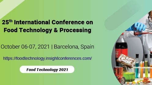 Food Technology 2021 - SponsorMyEvent