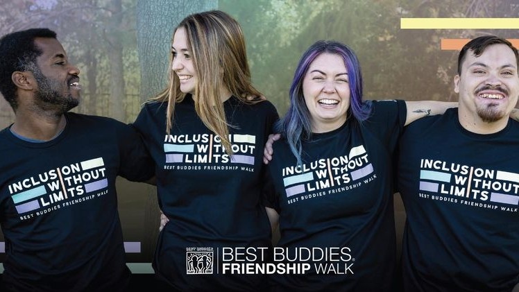 Best Buddies Friendship Walk - SponsorMyEvent