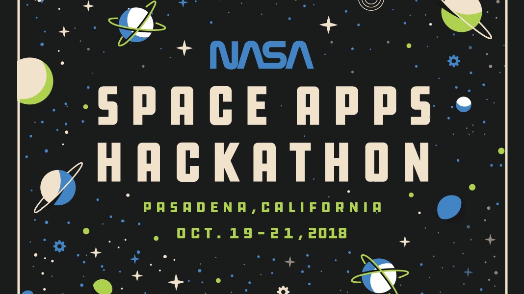 NASA Space Apps Hackathon - SponsorMyEvent