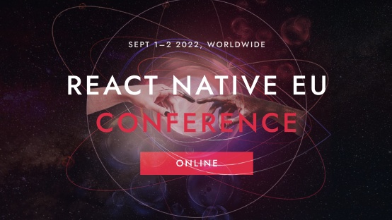 React Native EU 2022 - SponsorMyEvent