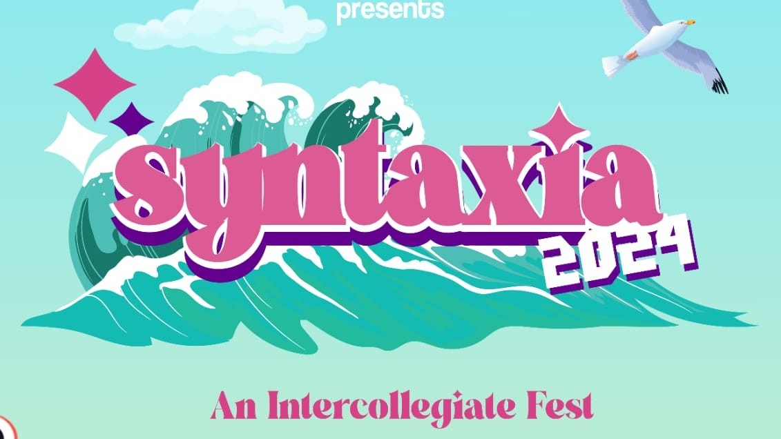 SYNTAXIA 24 - SponsorMyEvent