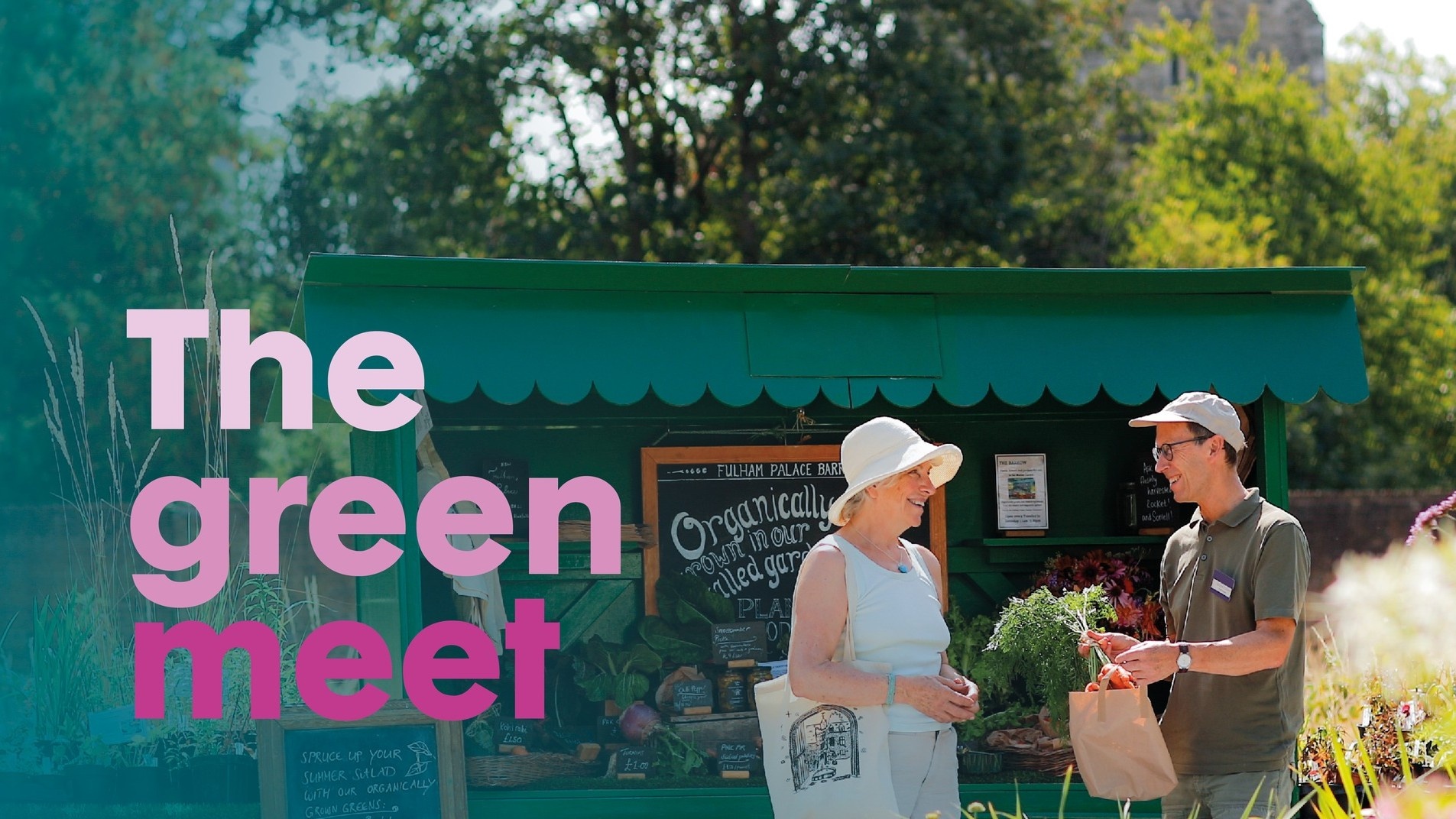 The Green Meet 2022 (Earth Day event) - SponsorMyEvent