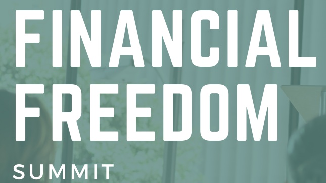 Financial Freedom Summit - SponsorMyEvent