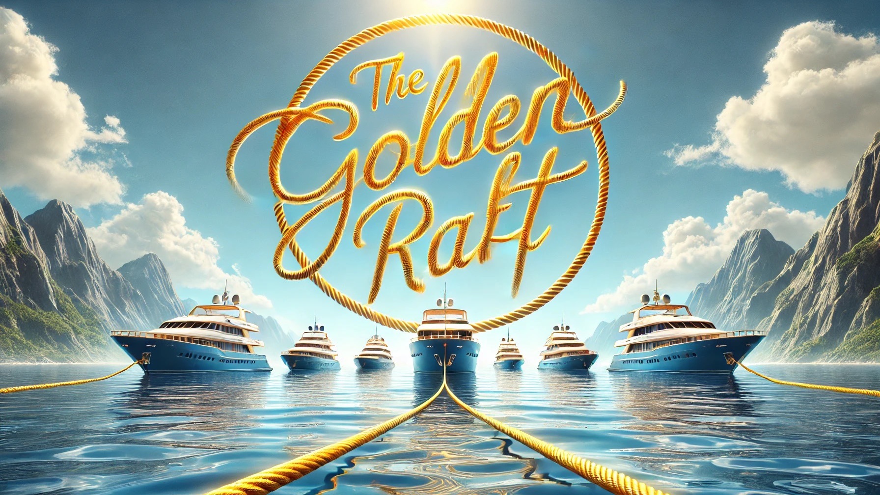 The Golden Raft Miami - SponsorMyEvent