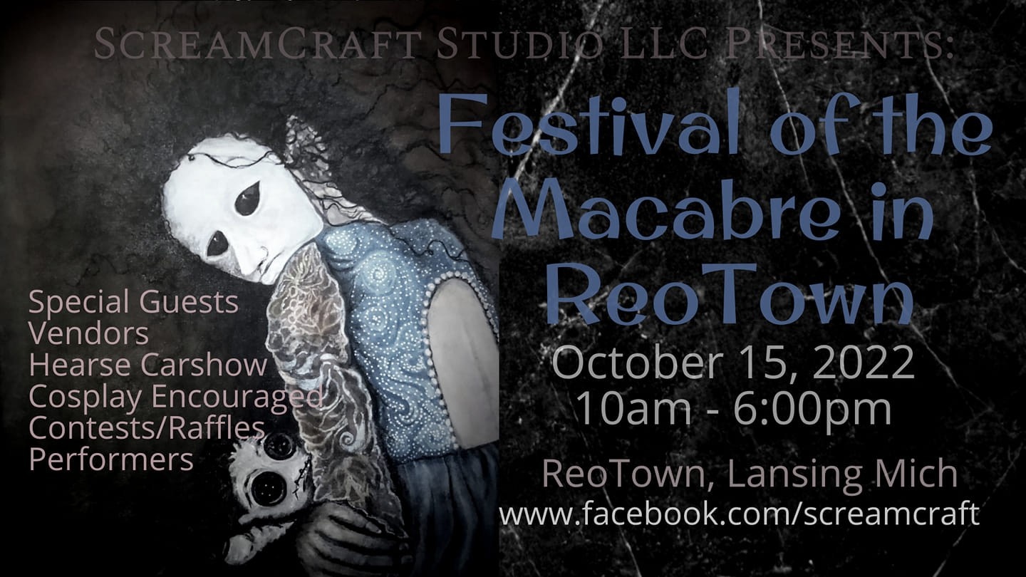 Festival of the Macabre - SponsorMyEvent