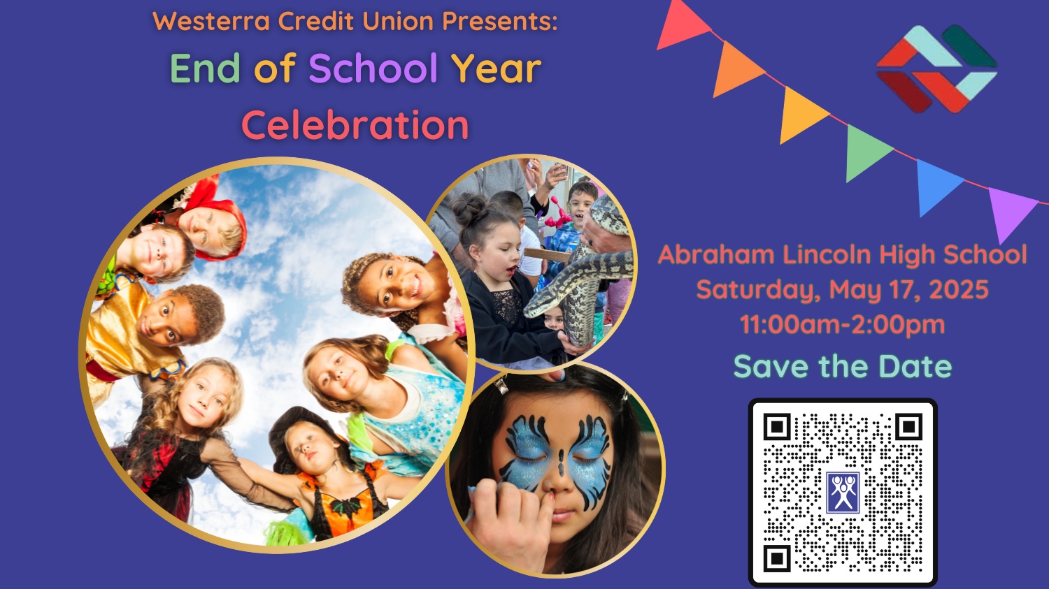 End of School Year Celebration - SponsorMyEvent