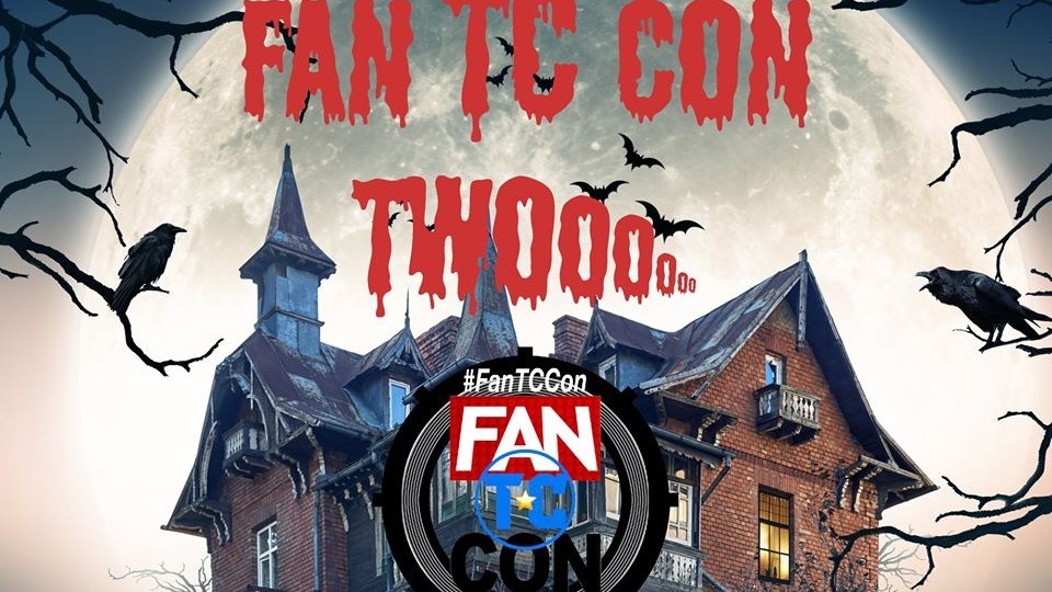 Fan TC Con 2 - SponsorMyEvent