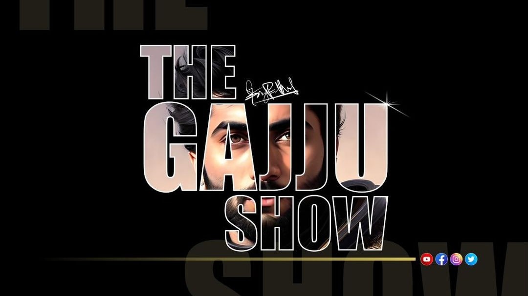 The Gajju Show - SponsorMyEvent