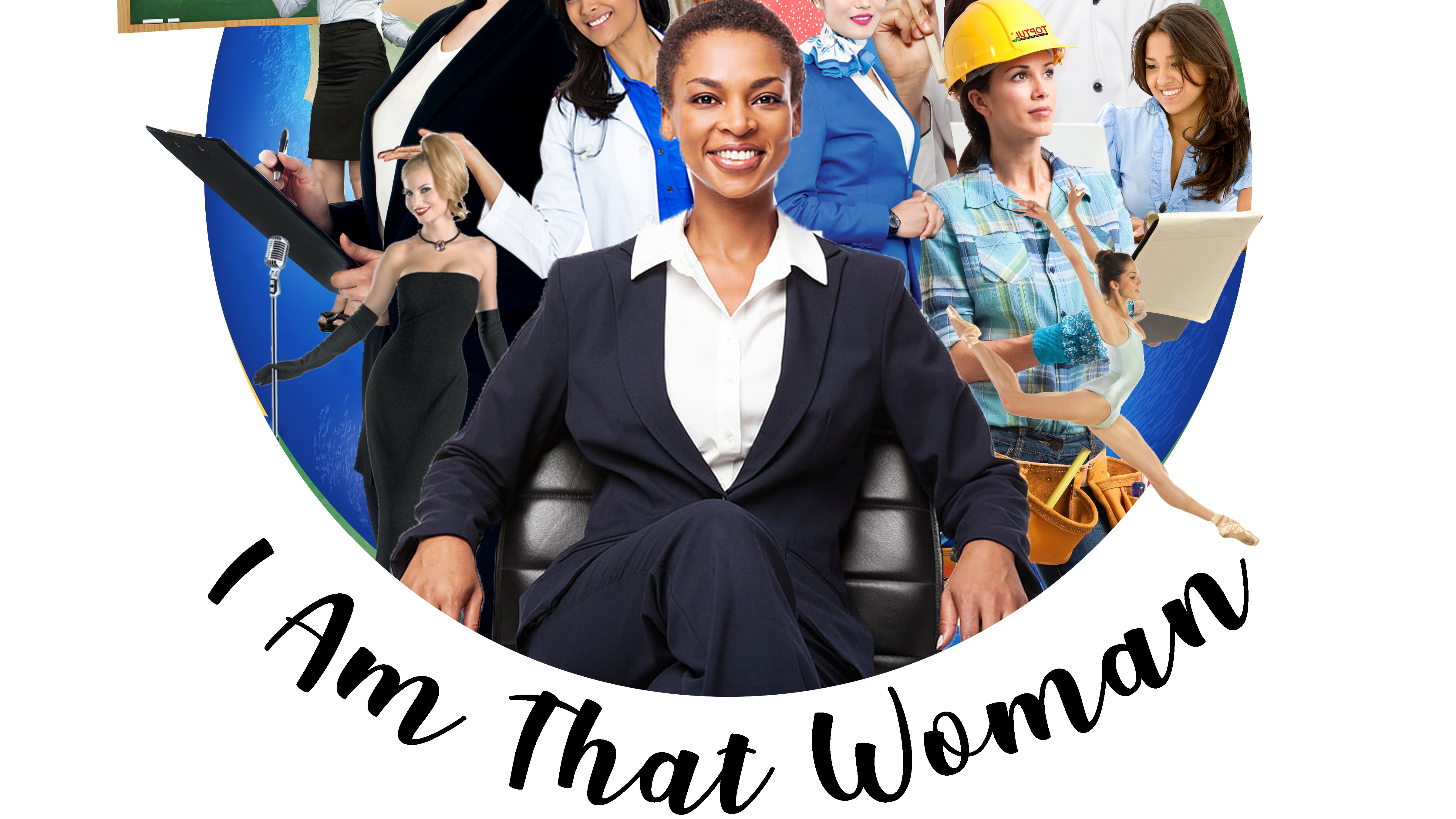 I AM THAT WOMAN SUMMIT - SponsorMyEvent